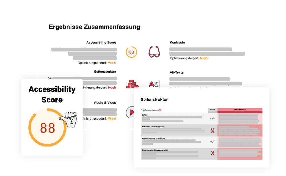 Web Accessibility Check | morefire