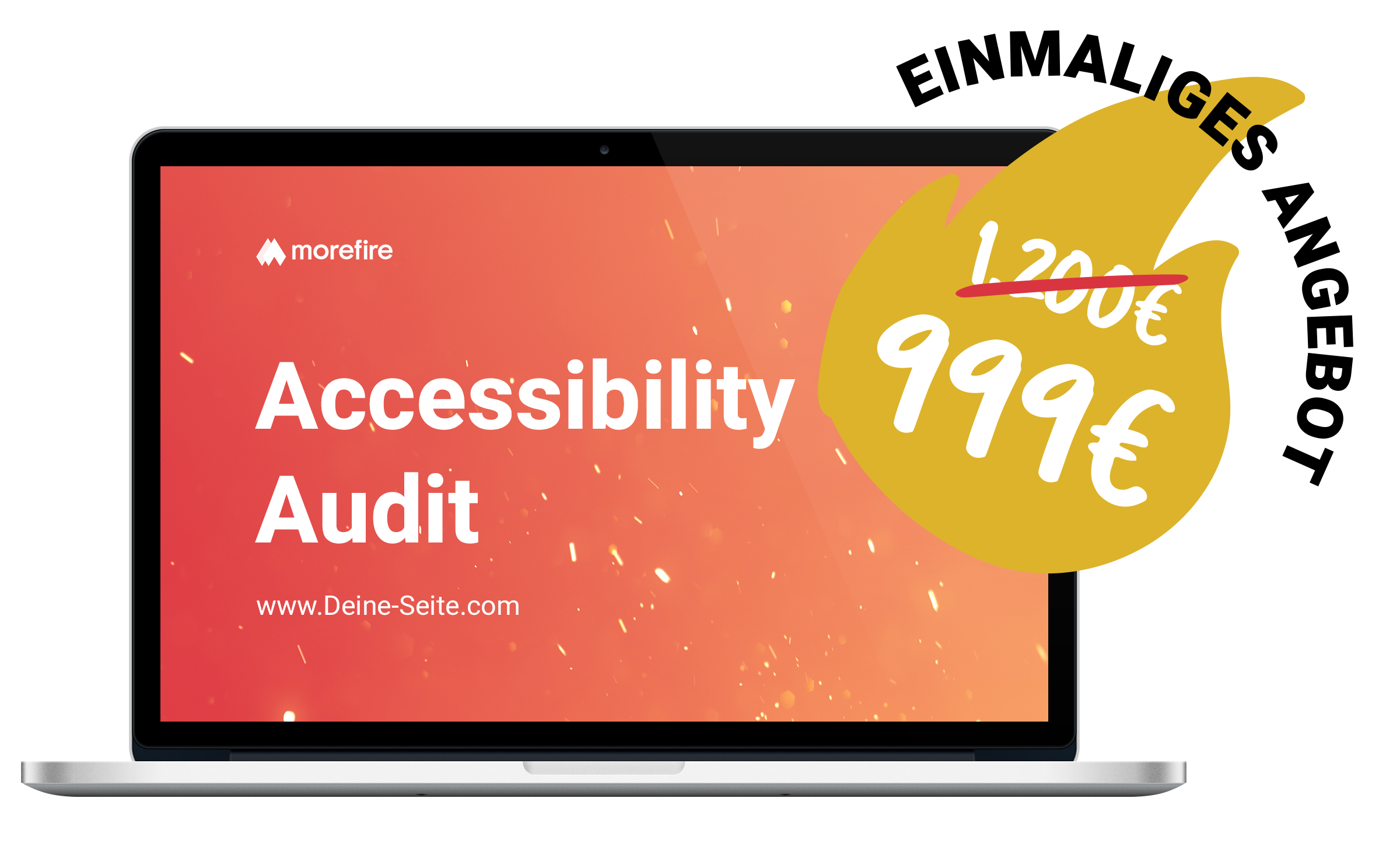 Web Accessibility Check | morefire